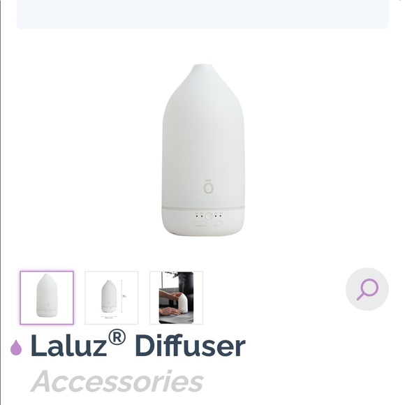 Doterra | Accessories | Doterra Laluz Diffuser | Poshmark
